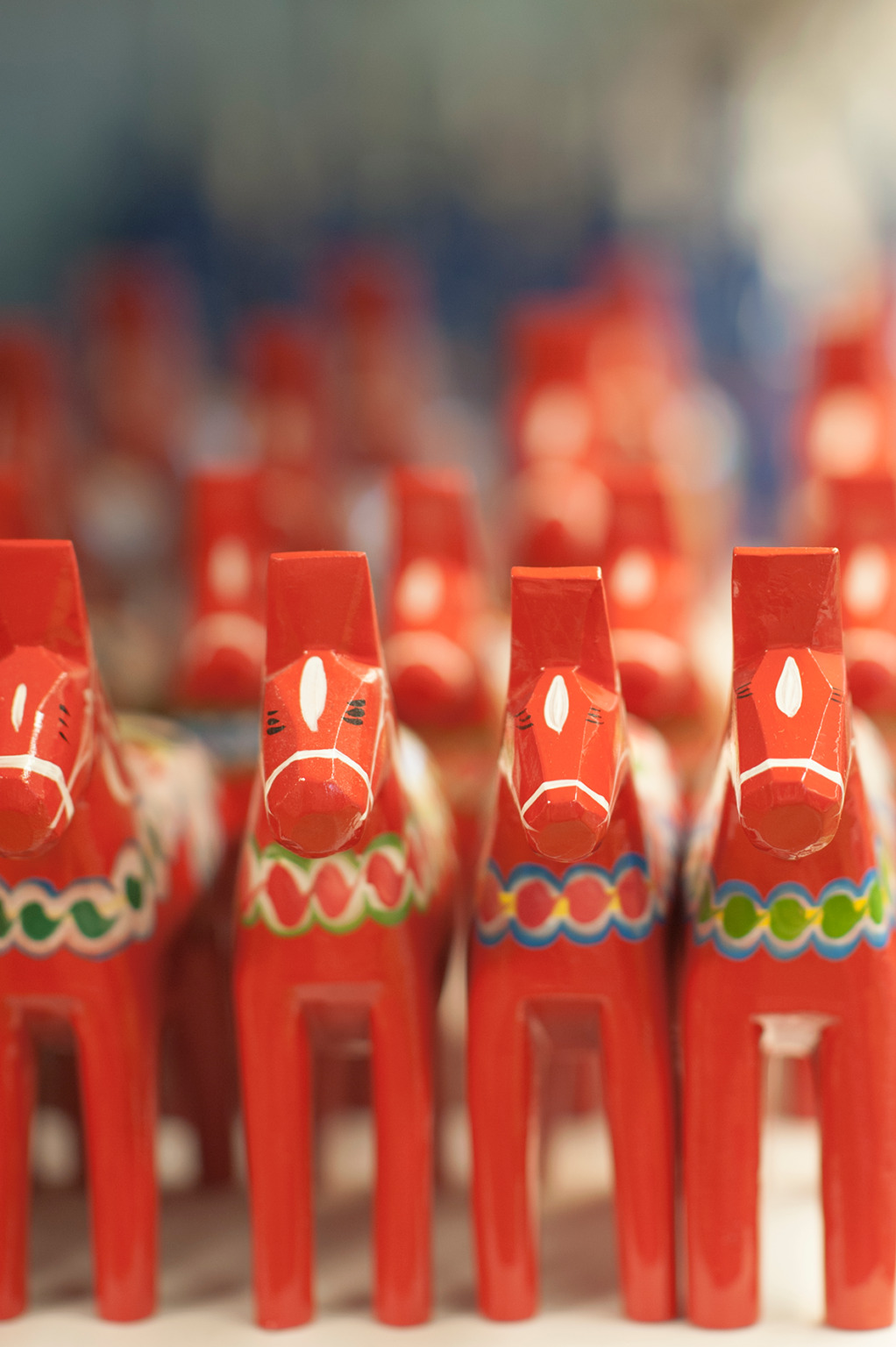 Dalahästen - en historia om tradition, trä och täljning - Upptäck Mora