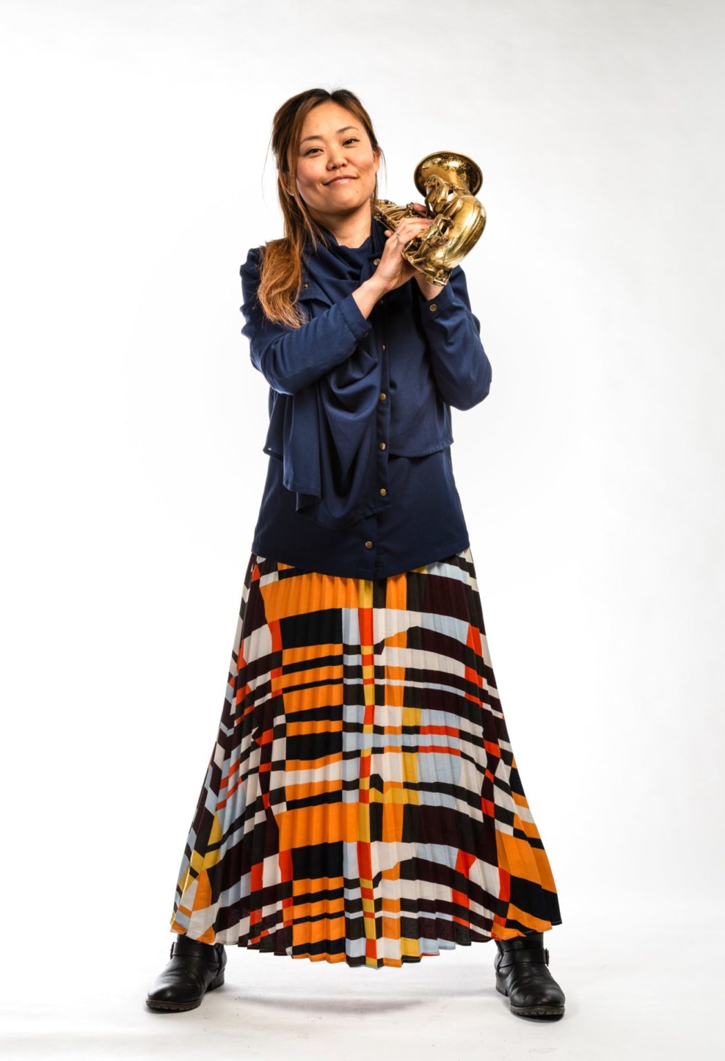 Med saxofon från Japan till Vattnäs - Upptäck Mora